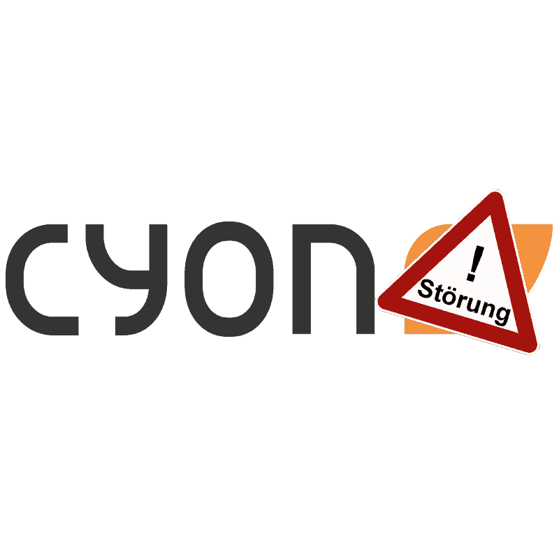 Cyon: Performance-Probleme bei über 37'000 Kunden - Webhosting Anbieter
